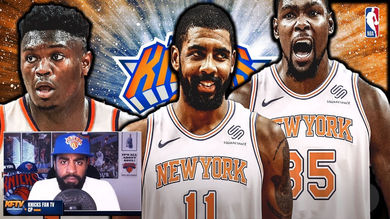 Inside The Mind Of A New York Knicks Super Fan - YouTube
