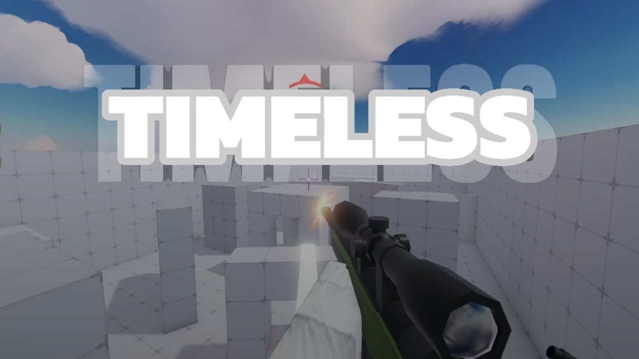 TIMELESS⏳️ | Rivals Montage - YouTube