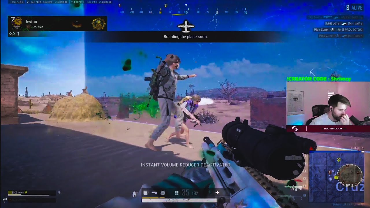 Blue Chip Transmitter Worked But at What Cost ? - YouTube