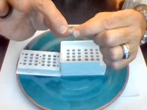 How to use the Capsule Machine - YouTube