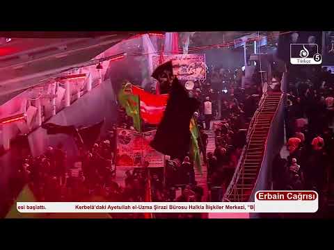 Erbain Gecesi | Yüreği Hüseyin Hasretiyle Yananlara Özel Mersiye ve Dua