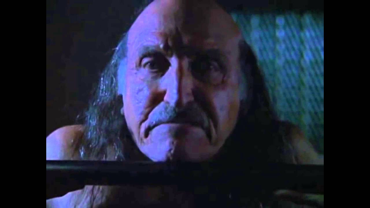 Seinfeld - Uncle Leo Prison Nightmare - YouTube