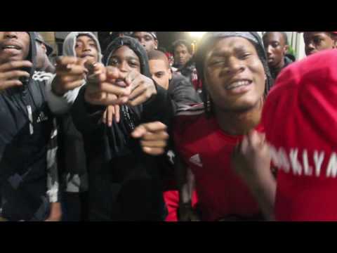 Khay B Flockin x 22Gz x Kush Blicky \