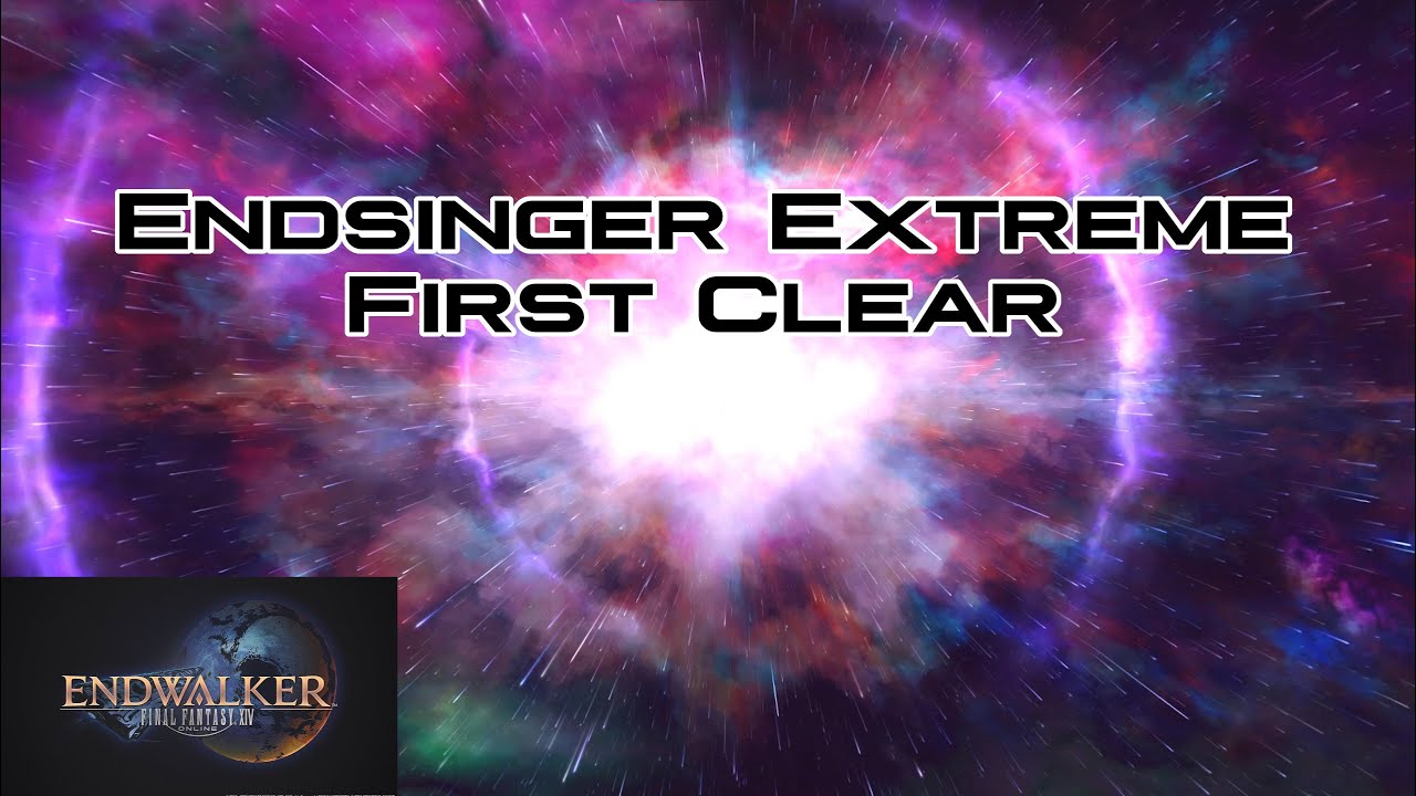 FFXIV: Endsinger's Aria(Endsinger EX) First clear RPR POV - YouTube