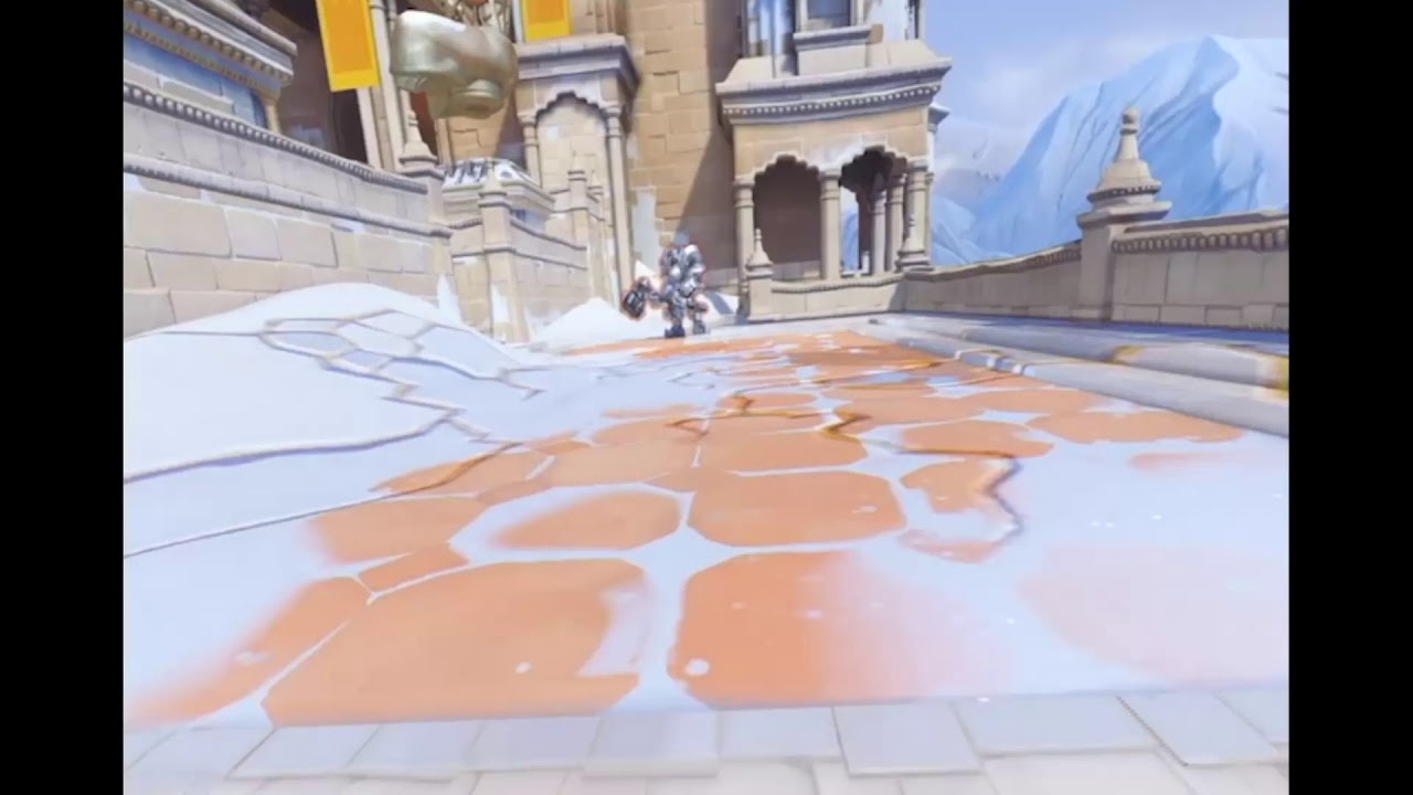 Blipsounds Reinhardt Earth Shatter - YouTube
