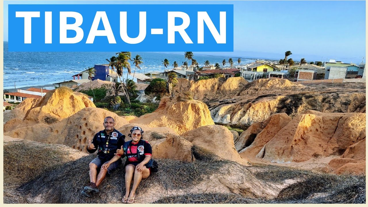TIBAU-RN, litoral da costa branca e sua História de fundação - YouTube
