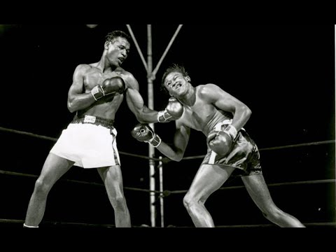 1940s BOXING: A GOLDEN ERA OF ABSOLUTE BRILLIANCE. - YouTube