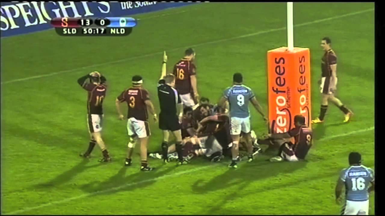 Northland Rugby Union ITM Cup Team 2012 Awards - YouTube