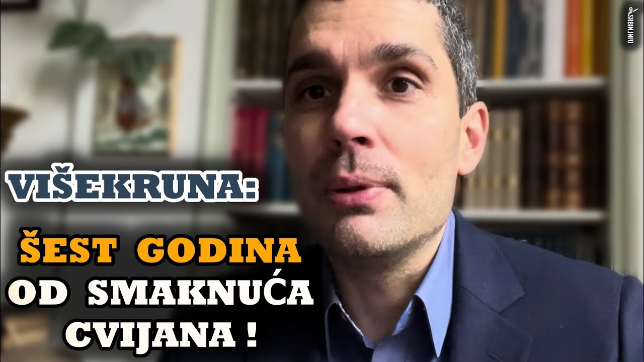 Šest godina otkako je smaknut Cvijan | Višekruna iz Holandije: To je ...