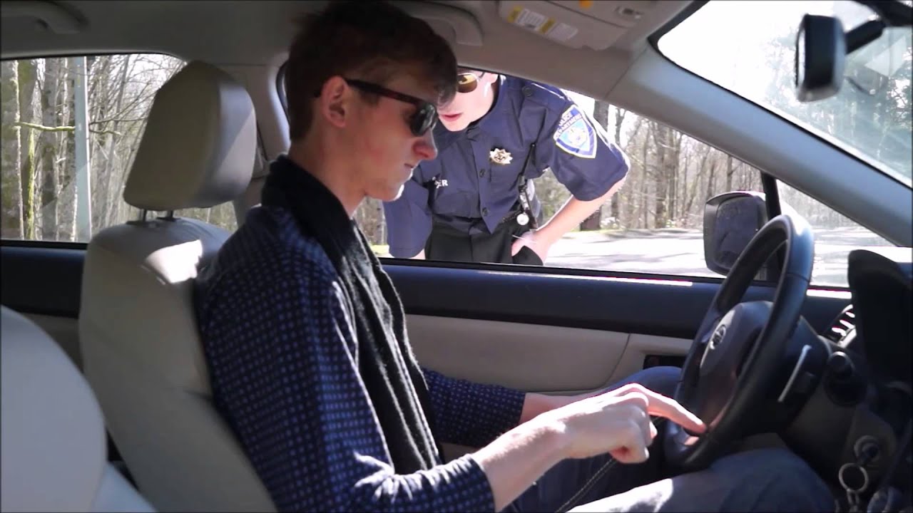 Officer Gordon-"Pilot" - YouTube