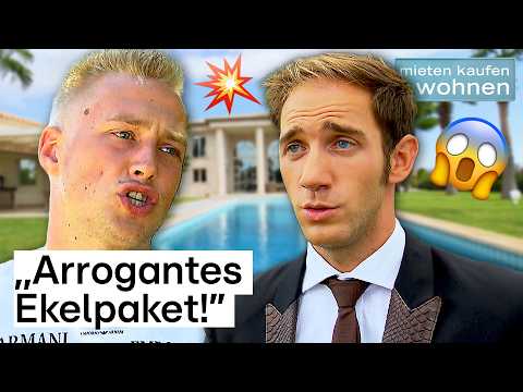 MARCEL REMUS KUNDE BRICHT AB! 🤯😰 4 Mio. € LUXUS-Deal ESKALIERT! 🫣💥 I mieten, kaufen, wohnen