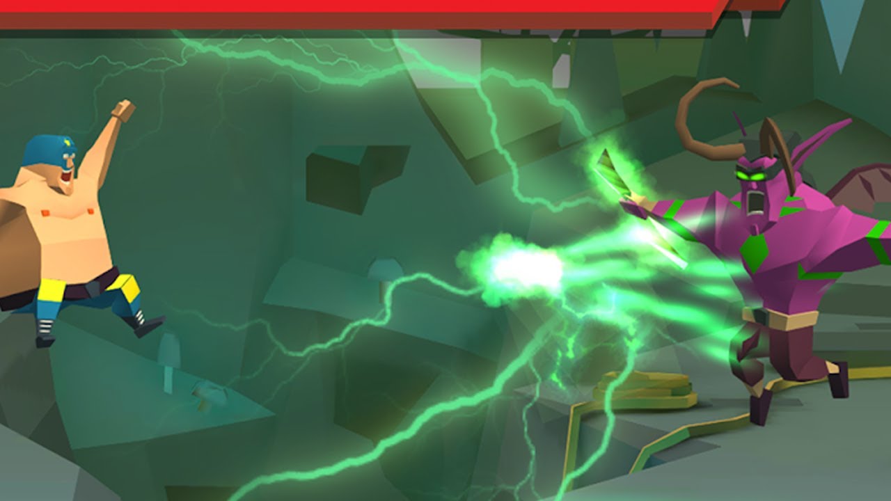 Fling Fighters - Game for iOS ANDROID - Gameplay - YouTube