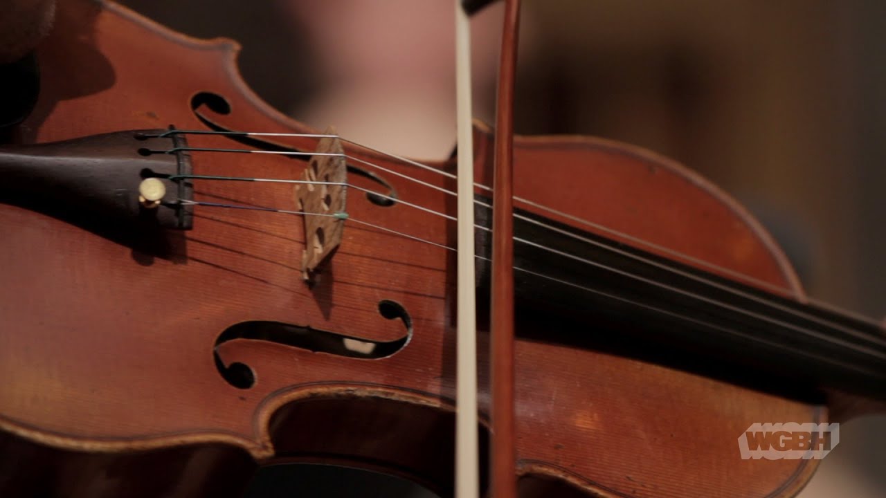 WGBH Music: Trio Cleonice - Beethoven, Piano Trio Op. 70 No. 2 E-flat ...