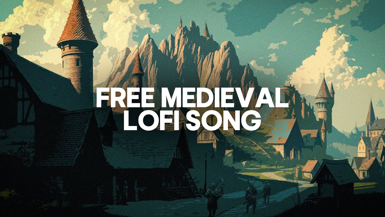 Medieval Lo-Fi Vol. 3: Echoes of a Lost Era | Relaxing Fantasy Music ...