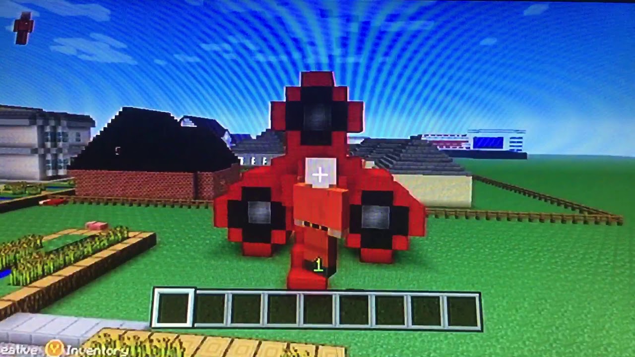 Fidget Spinner House in Minecraft! - YouTube