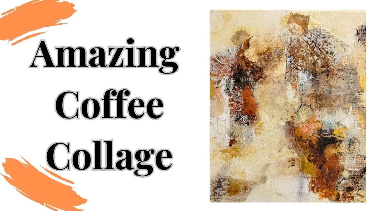 Want to Create Stunning Art with UNCONVENTIONAL Materials? Watch This ...