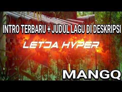 INTRO LETDA HYPER TERBARU 2020 | DJ NYA ENAK ! ALONE 2 (FH Remix) - YouTube
