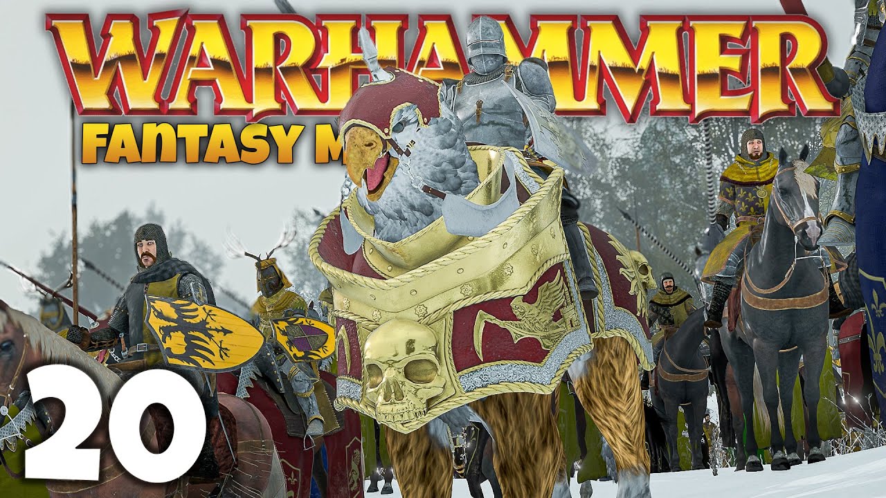 Mount & Blade 2: Bannerlord - Warhammer Fantasy Mod! - Part 20 ...