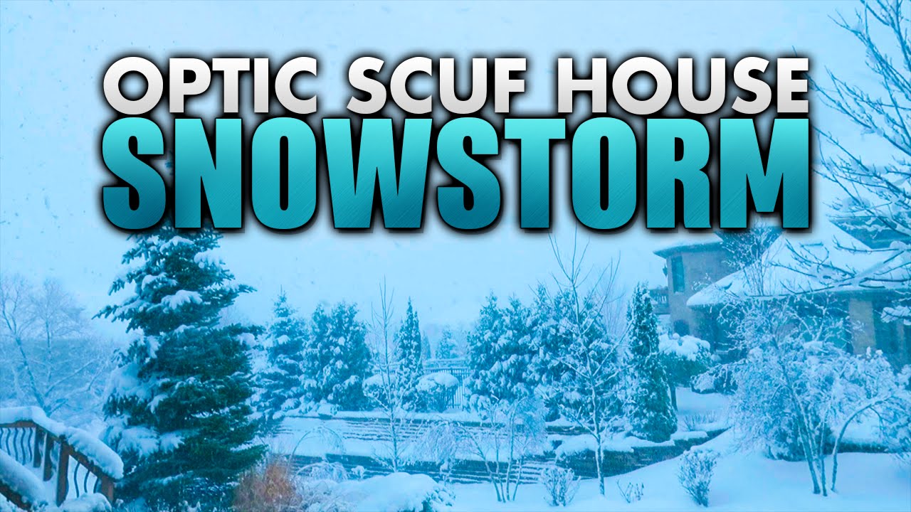 OPTIC SCUF HOUSE SNOWSTORM - YouTube