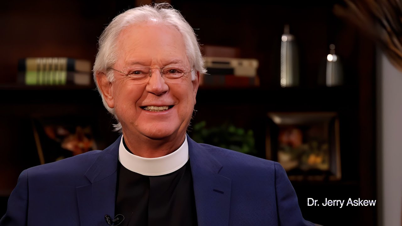 AIP 2132 - Dr Jerry Askew - YouTube