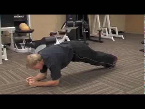Deep Abdominal and Low Back Muscle Exercises - YouTube