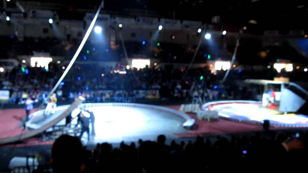 Shrine Circus Motorcycle Stunt ...... - YouTube