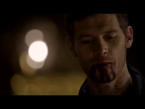 Klaus Best Moments - The Originals - Fights with Talent - YouTube