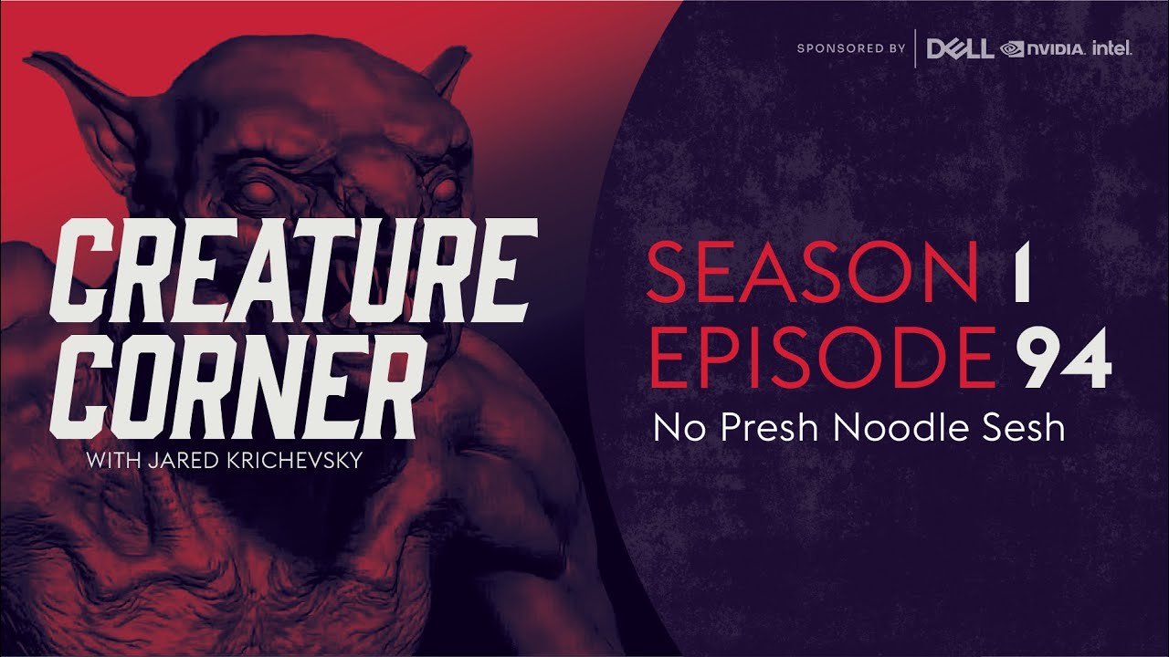 Creature Corner with Jared Krichevsky & Matt Millard [Ep. 94][No Presh-Noodle-Sesh] - YouTube