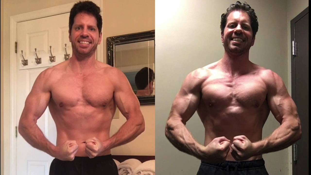Shane Anthony Impressive Before After Photo - YouTube