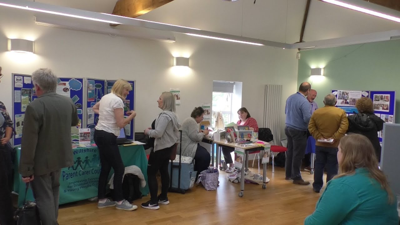 The Salisbury Medical Practice Held An Open Day On National Carers Week ...