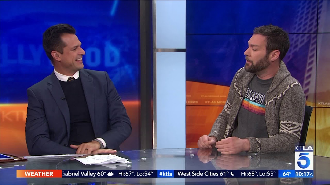 Jon Dore Answers Big Questions With Doug Kolk - YouTube