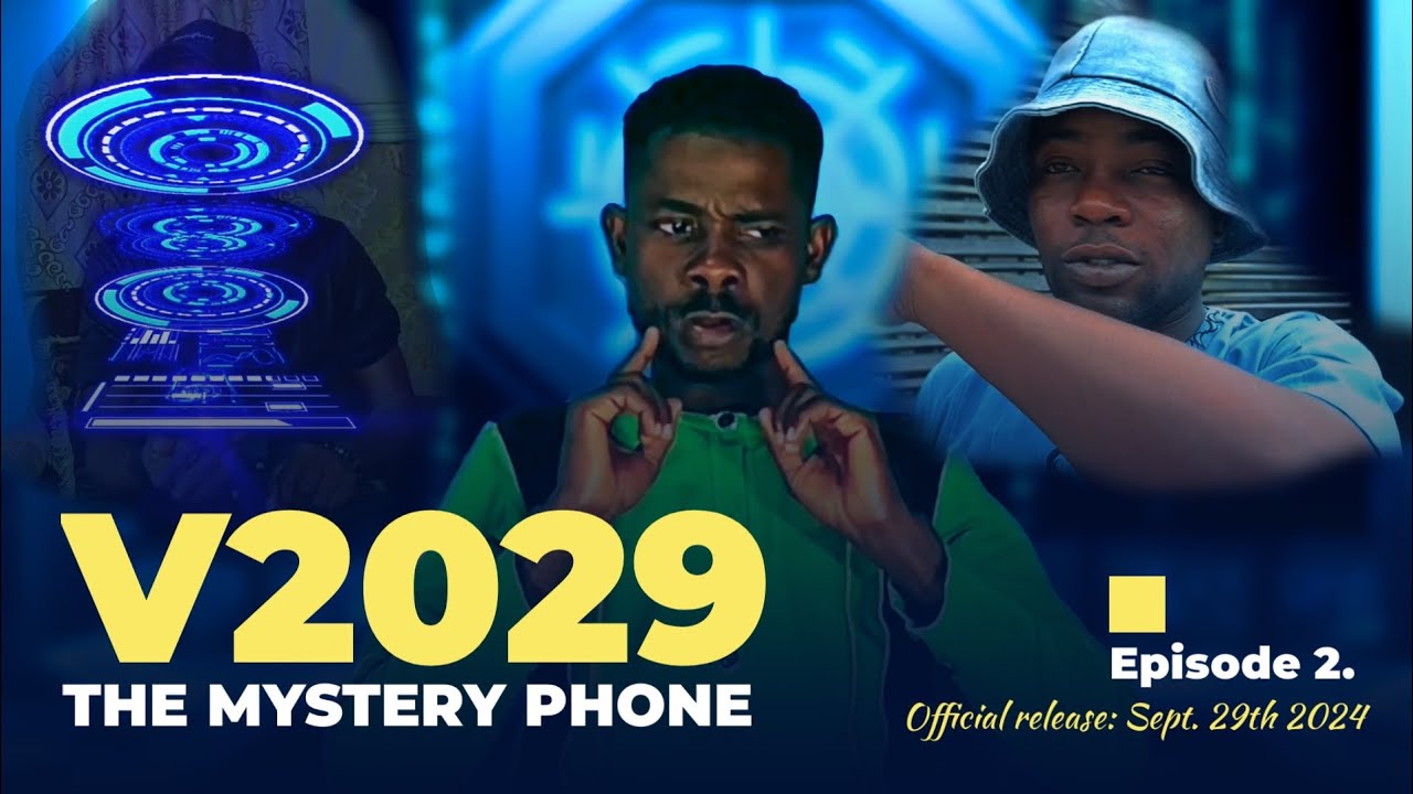 A must watch movie V2029 - The Mystery Phone, episode 2. Trailer ...