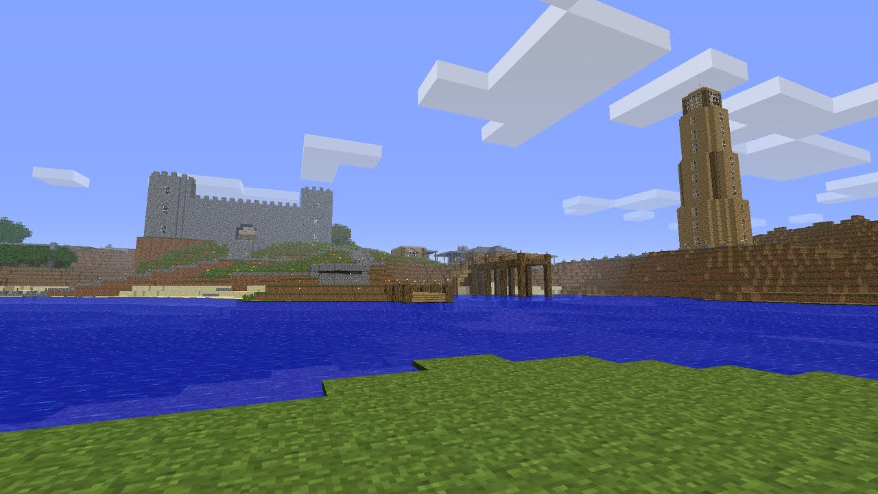 Shoogcraft 2011 - Minecraft World Tour! - YouTube