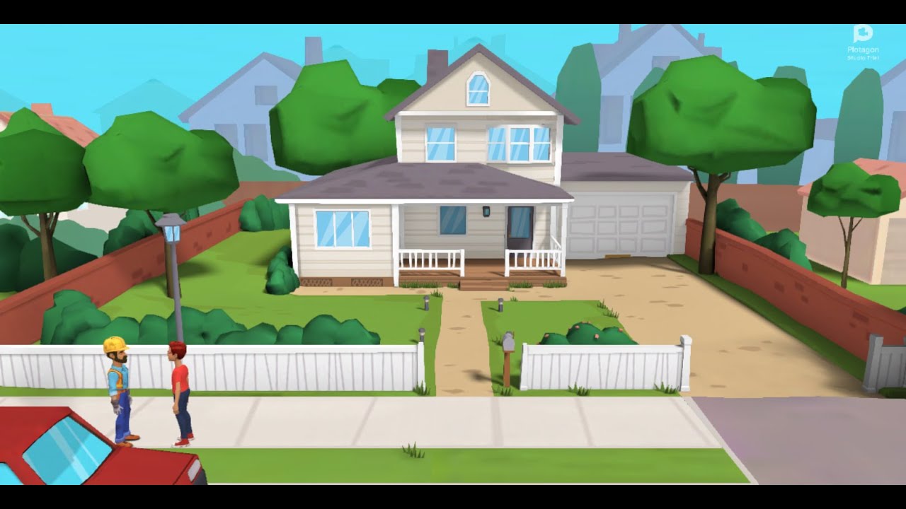 The Good Vs Evil Episode 7 The Repair in Plotagon City - YouTube