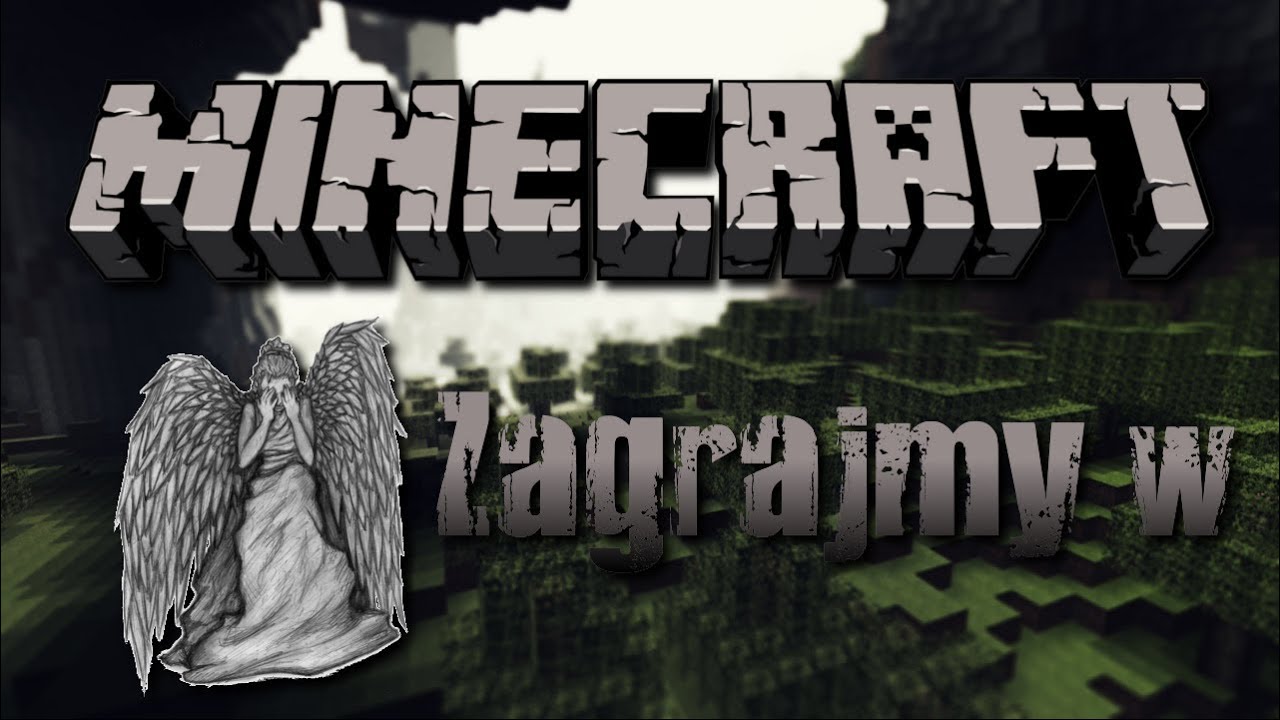 [ZAGRAJMY W] Weeping Angels Mod (Minecraft Horror) - YouTube