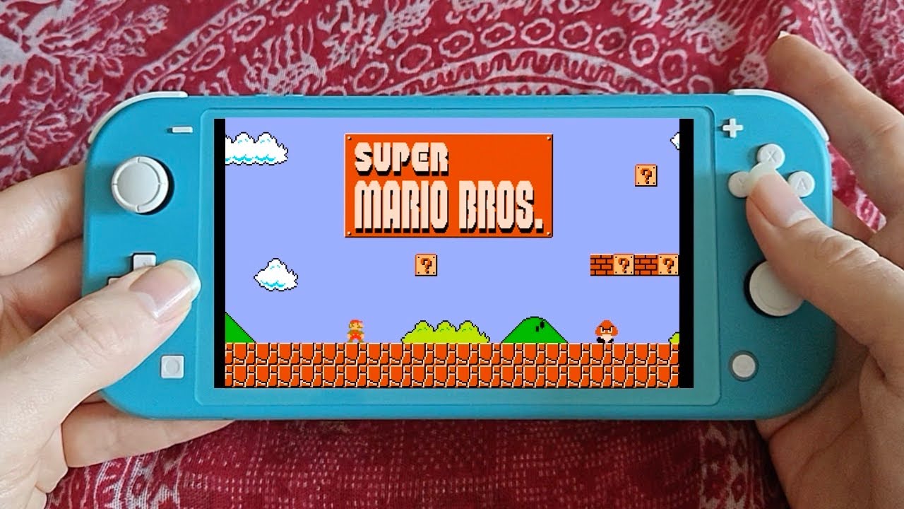 Creating Save Points Where Ever You Want is So Amazing! Super Mario ...