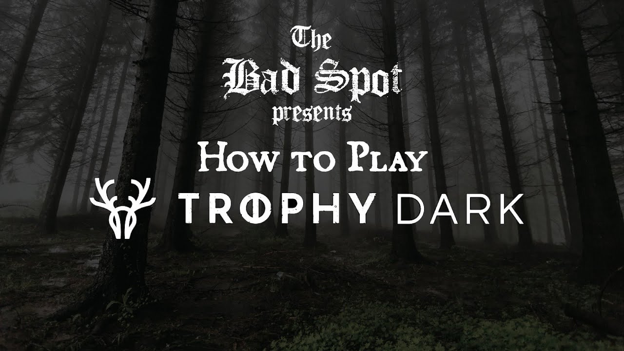 How To Play Trophy Dark - YouTube