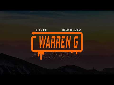 Warren G Ft. The Dove Shack - This Is The Shack