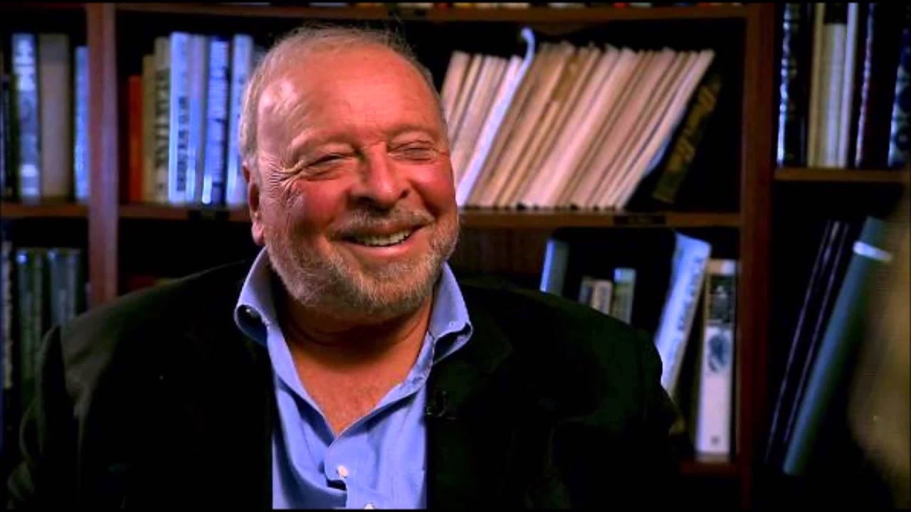 Nelson DeMille Interview - YouTube