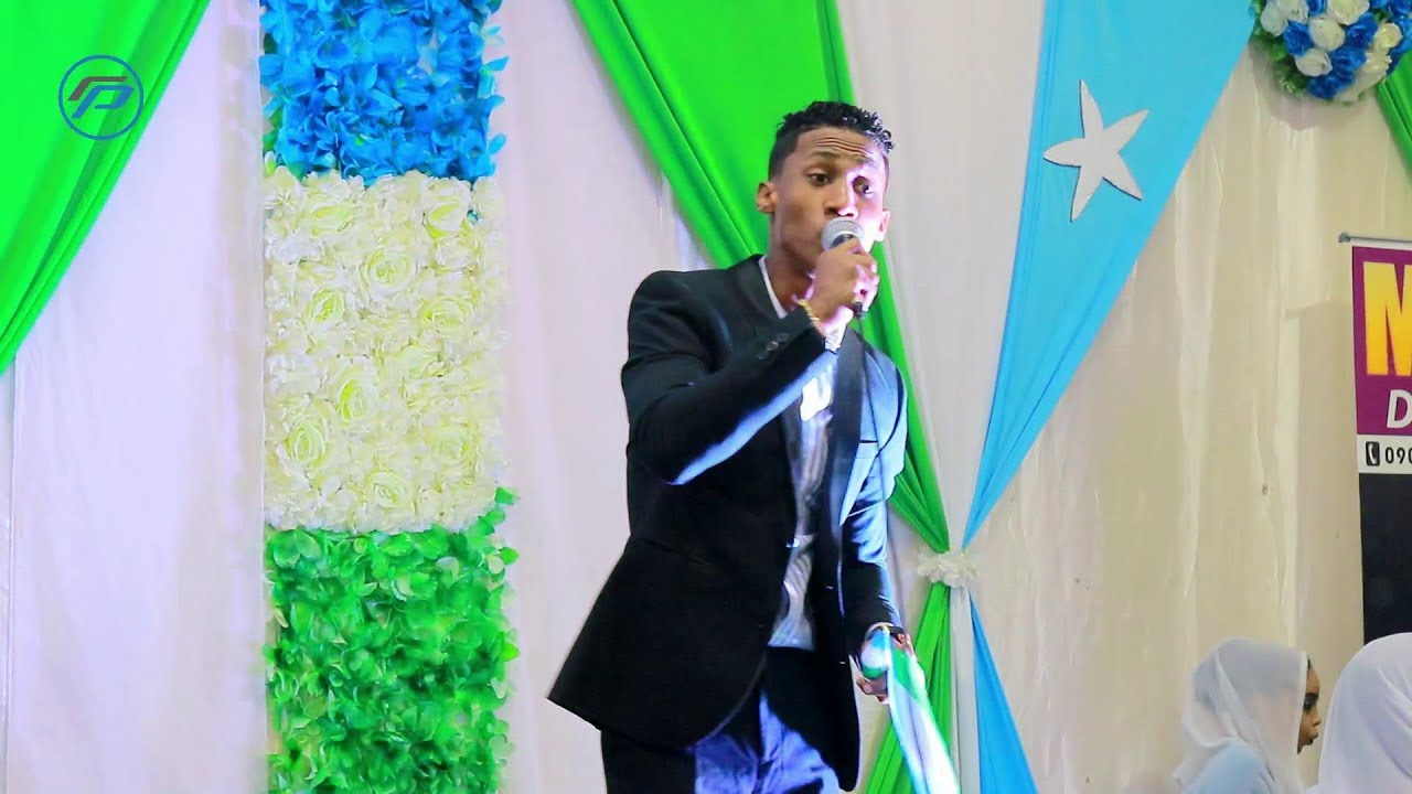 Khadar Keeyow oo Hees Cusub u qaaday Puntland | LIVE Showgii Gaalkacyo ...