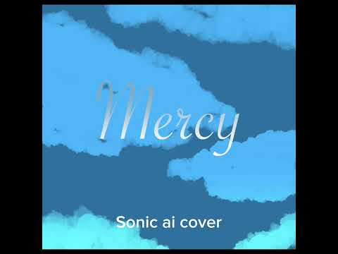 Shawn Mendes mercy sonic (roger craig smith) Ai cover - YouTube