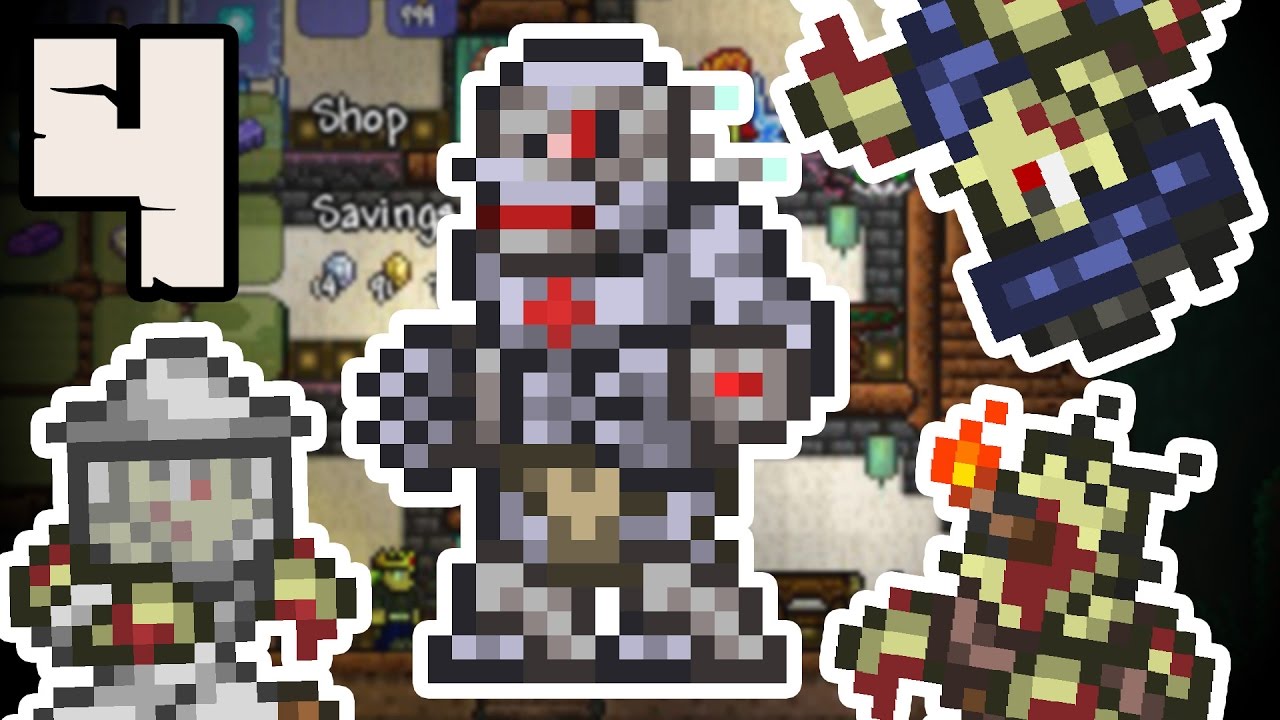 ZOMBIE HORDE INVASION EVENT! Terraria 1.3 MODDED v6 Ep.4 - YouTube
