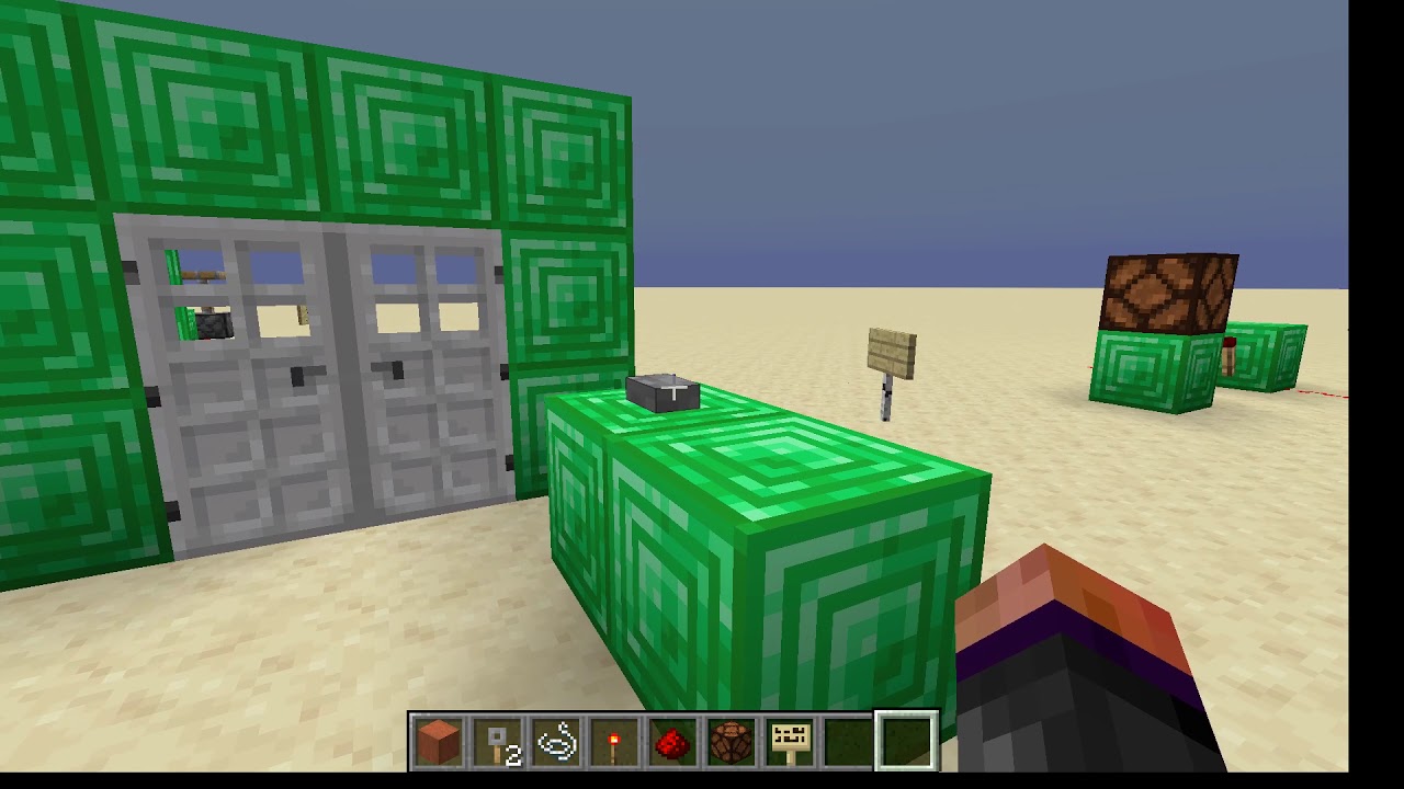 Redstone Basics: Or Gates - YouTube