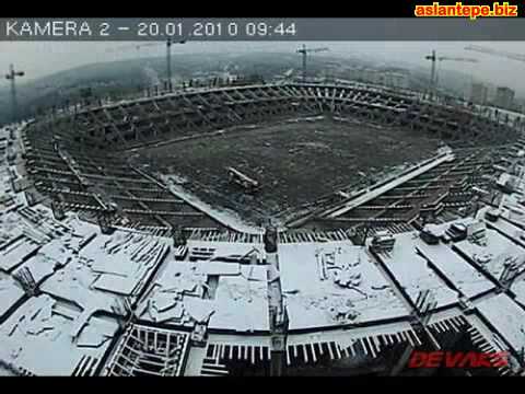 Aslantepe 20.01.2010