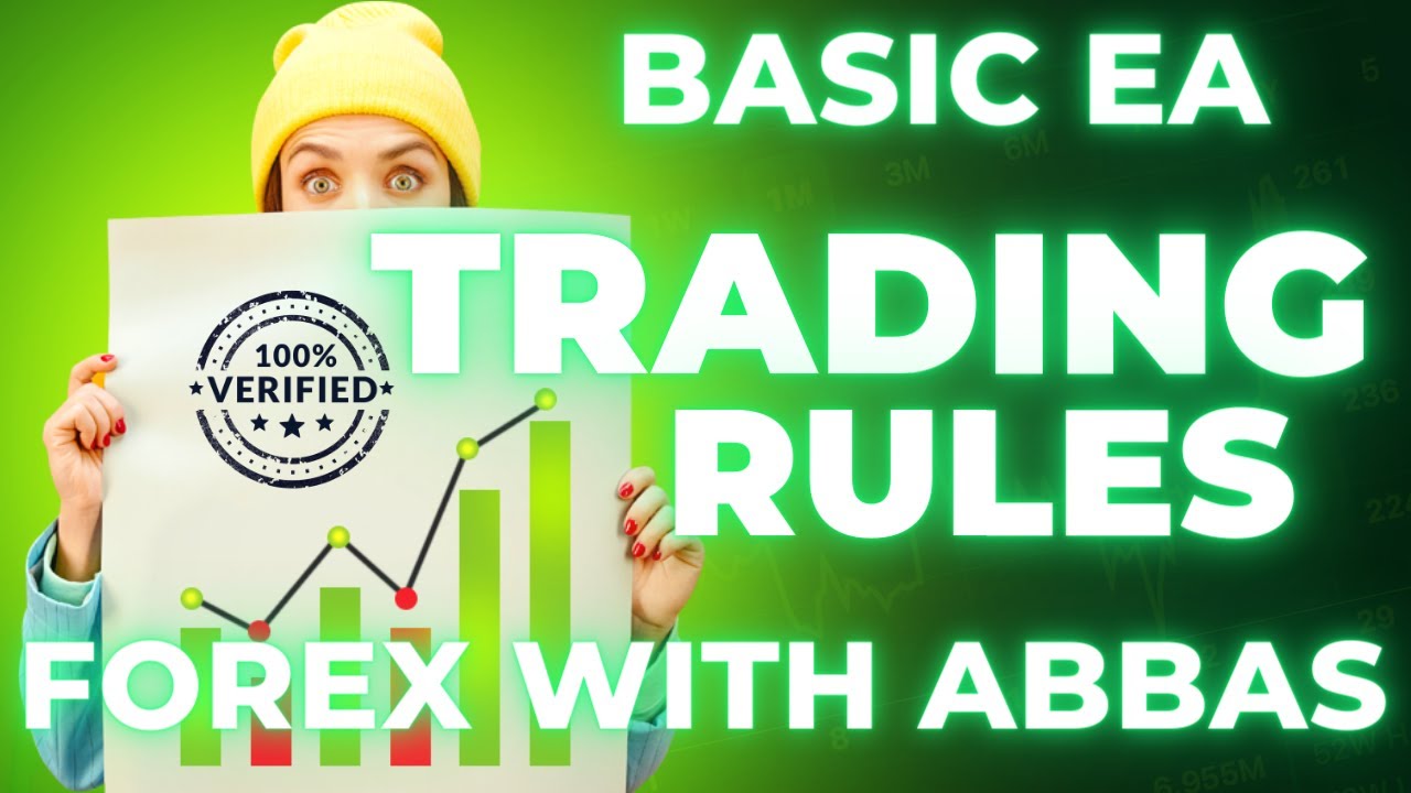 Basic Moving Average EA || Full Detail how to use EA || Strategy Tester ...