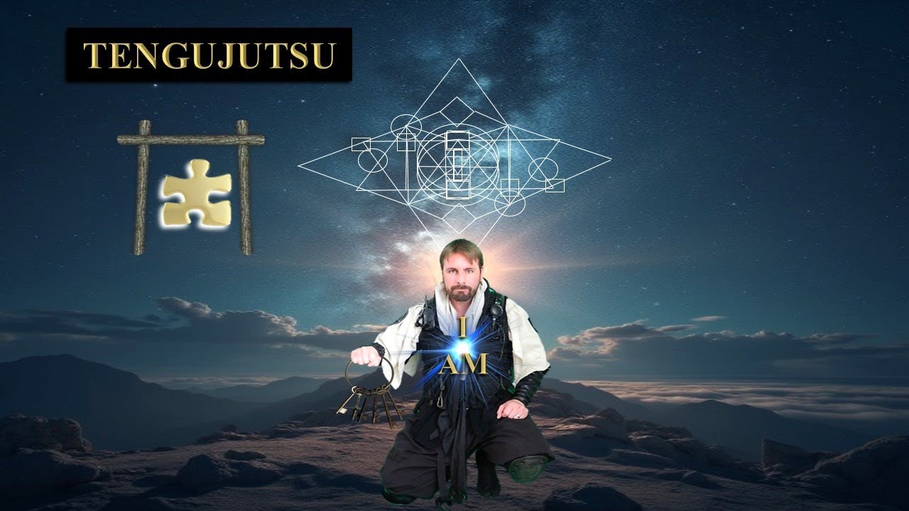 The multi-dimensional door in Heaven - YouTube