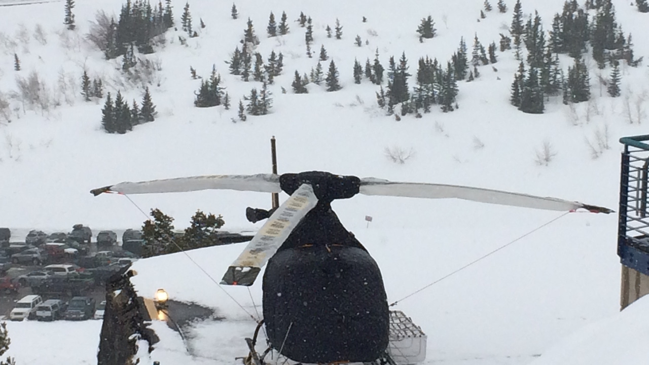 Weather in Snowbird & Alta Ski Resorts in Little Cottonwood Canyon ...