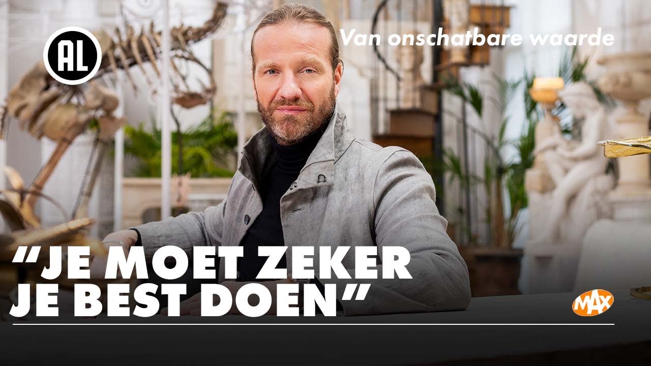 EXPERT BAS ZWEET PEENTJES tijdens ONDERHANDELING | VAN ONSCHATBARE ...