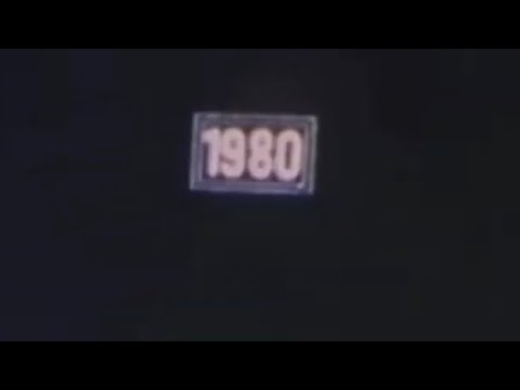 New Year’s Eve | Times Square Ball Drop (1980) (ABC News Version) - YouTube