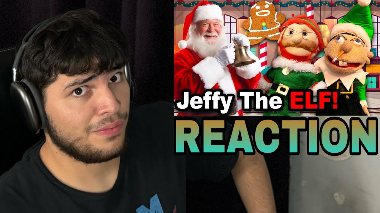 SML Movie: Jeffy The Elf! [Reaction] “Santa’s Stupid Helper” - YouTube